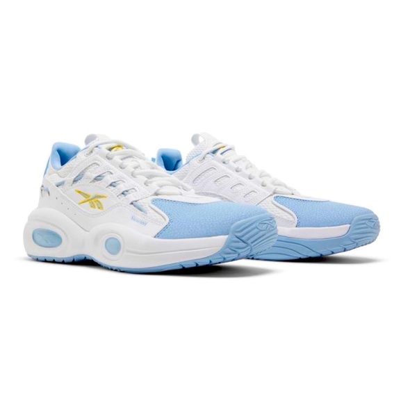 Reebok | Shoes | Reebok Solution Mid Nuggets Basketball Shoes Mens ...